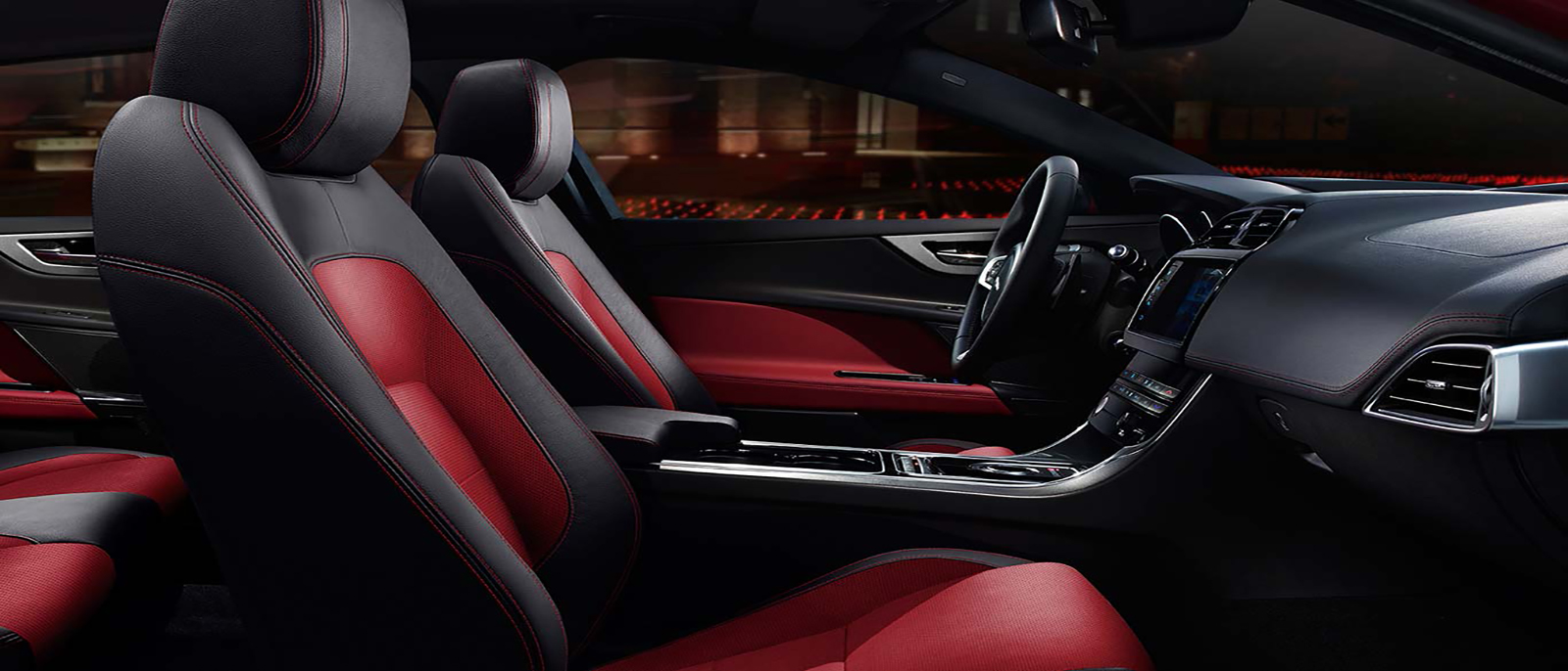 Check Out the Luxurious 2017 Jaguar XE Specs and Features