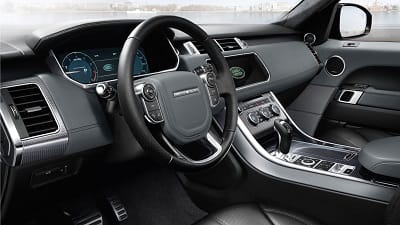 2018 Land Rover New Range Rover Sport in Colorado Springs