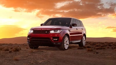 2017 Land Rover Range Rover Sport in Colorado Springs