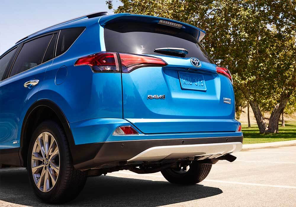 2017 Toyota RAV4 Hybrid | Specifications and Info | Marietta Toyota