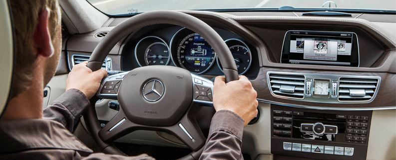 Find Your Ideal Driving Position in a Mercedes-Benz | Mercedes-Benz of ...
