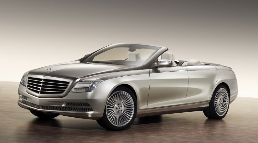 The return of a star: Mercedes-Benz S class! | Performance Mercedes ...